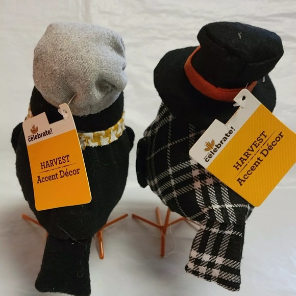 Way To Celebrate | Holiday | Walmart Thanksgiving Fall Harvest Fabric ...